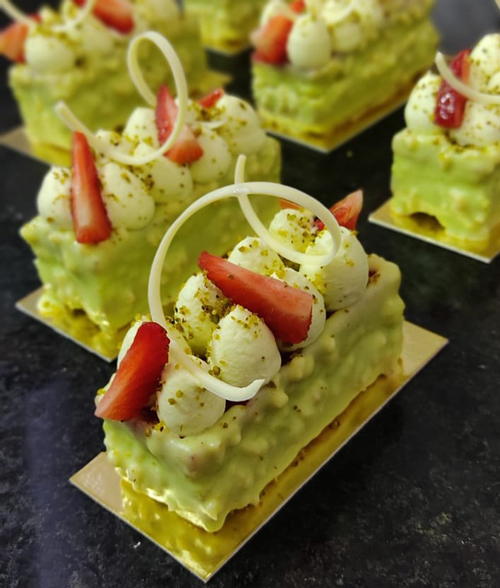 DIPLOMADO EN PASTELERÍA Y REPOSTERÍA AVANZADA - ECI | Escuela Culinaria ...
